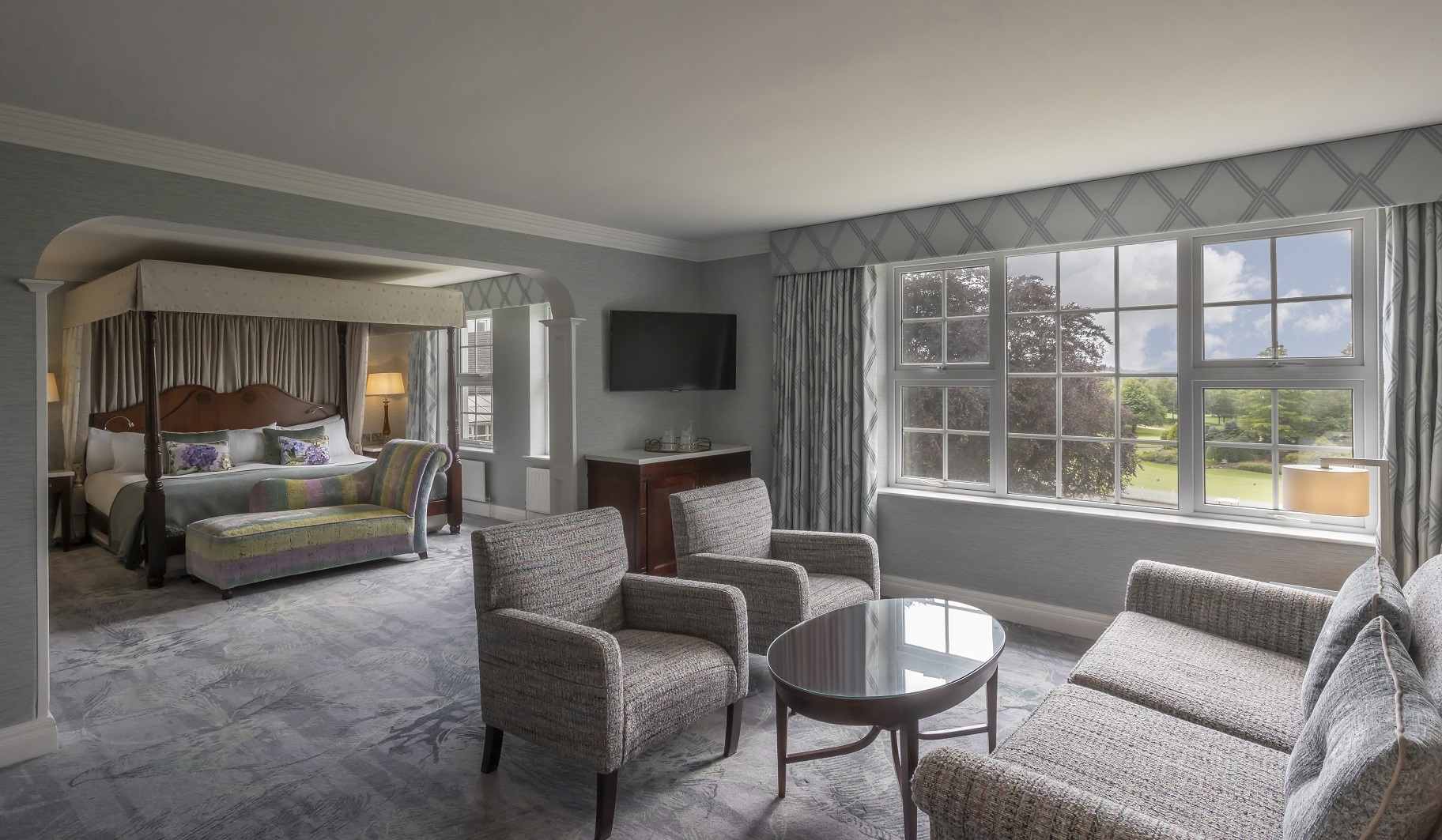 Deluxe Hotel Rooms Cavan | 4* Slieve Russell Hotel