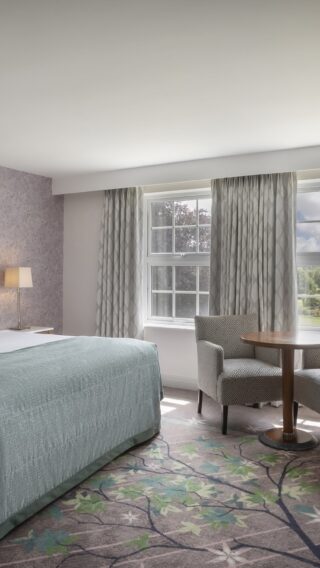 Cavan Hotel Rooms | Accommodation in Cavan | Slieve Russell