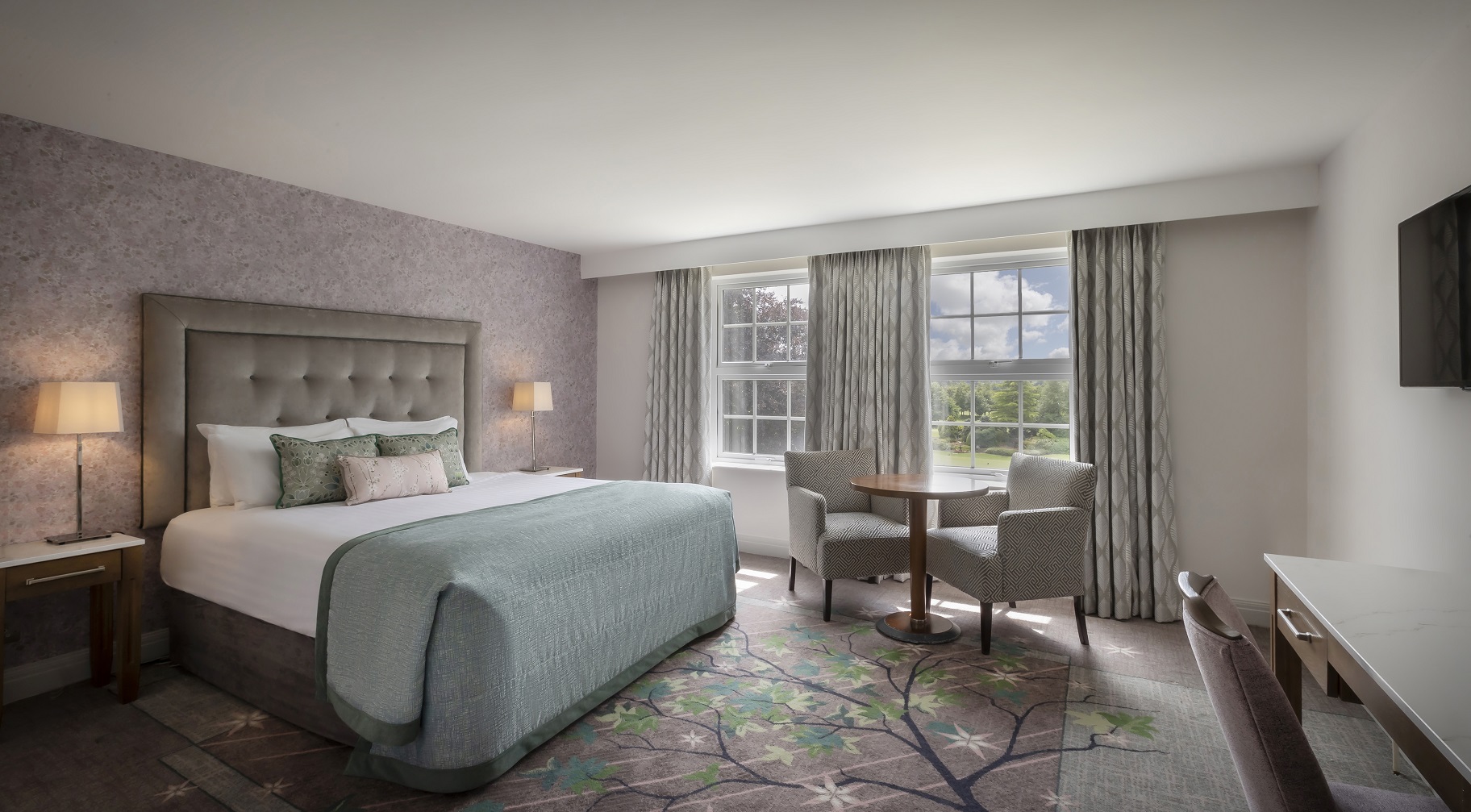 Deluxe Hotel Rooms Cavan | 4* Slieve Russell Hotel