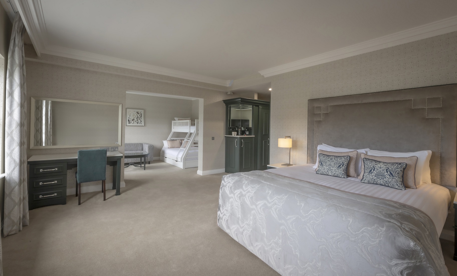 Cavan Hotel Rooms | Accommodation in Cavan | Slieve Russell