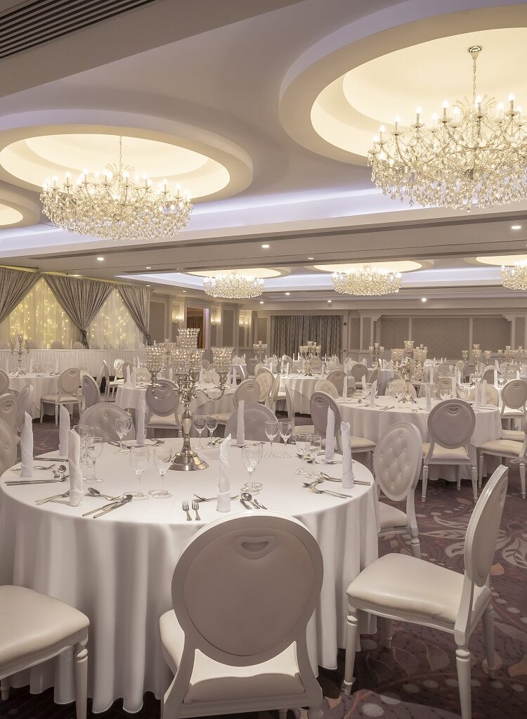 Wedding Venues Cavan | Slieve Russell Luxury Wedding Hotel