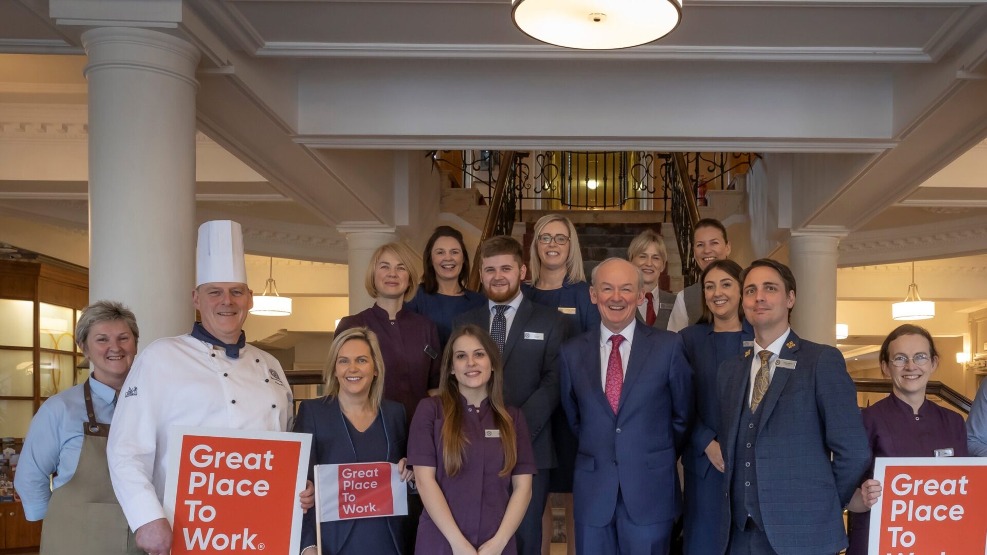 Careers | Job Vacancies in Cavan | 4* Slieve Russell Hotel