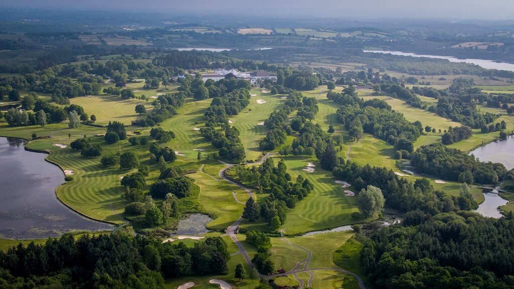 Slieve Russell Hotel in Cavan | Golf & Country Club Ballyconnell