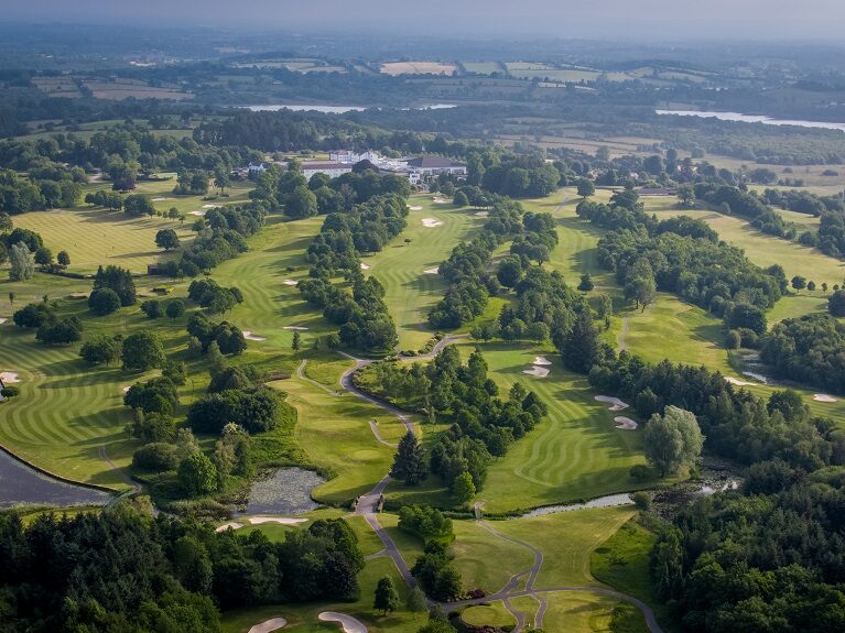 Slieve Russell Hotel in Cavan | Golf & Country Club Ballyconnell