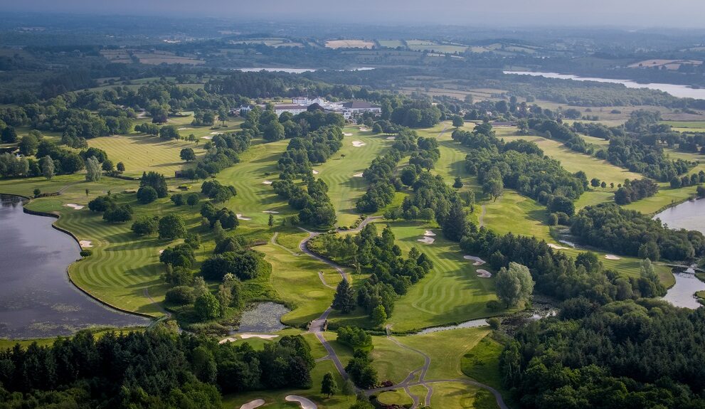 Slieve Russell Hotel in Cavan | Golf & Country Club Ballyconnell