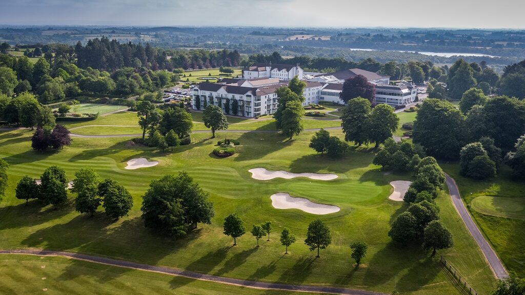 Slieve Russell Hotel in Cavan | Golf & Country Club Ballyconnell