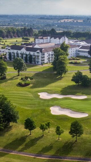 Slieve Russell Hotel in Cavan | Golf & Country Club Ballyconnell
