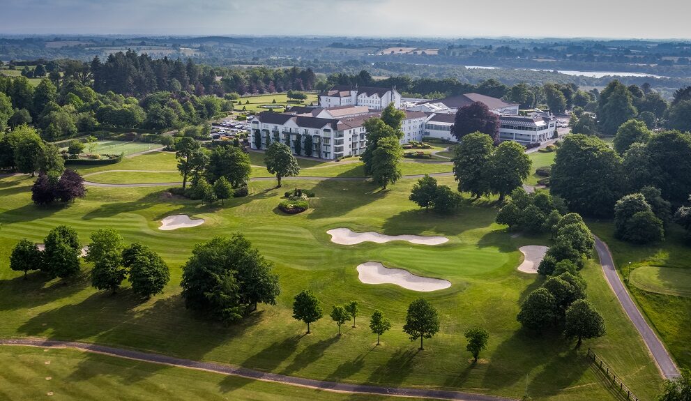 Slieve Russell Hotel in Cavan | Golf & Country Club Ballyconnell