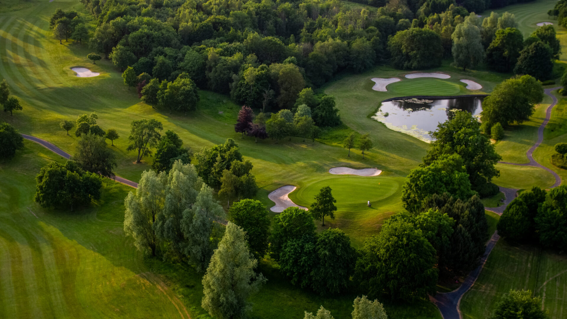 Golfing in Cavan | PGA National Ireland | Slieve Russell