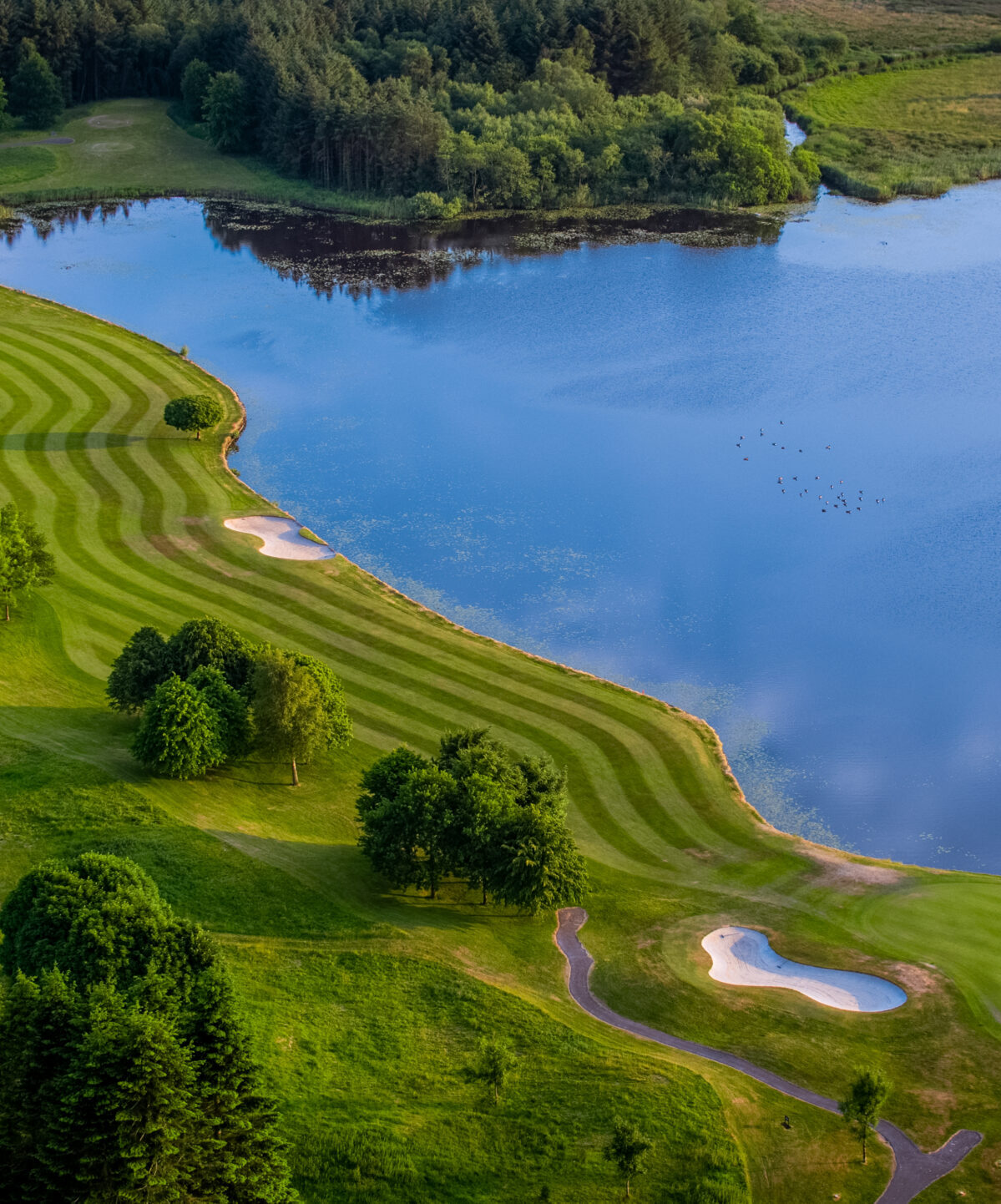 Golfing in Cavan | PGA National Ireland | Slieve Russell