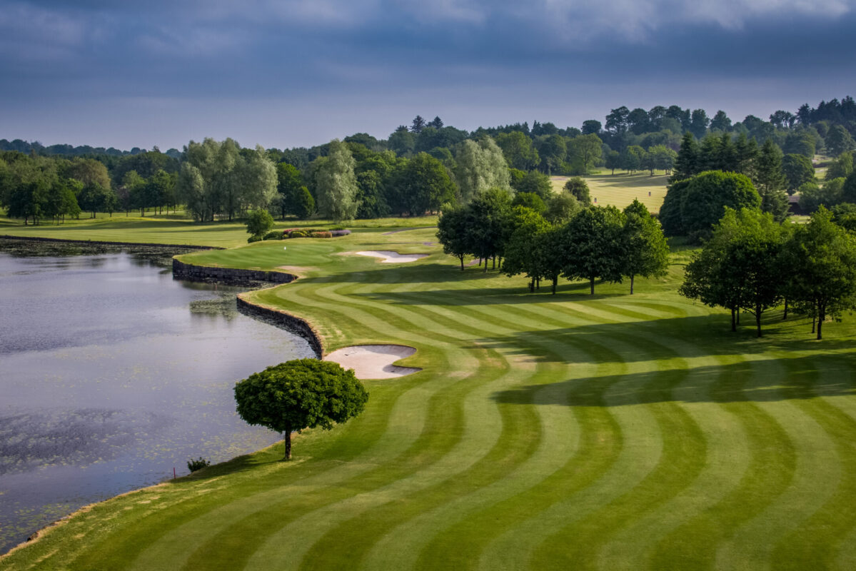 Golfing in Cavan | PGA National Ireland | Slieve Russell