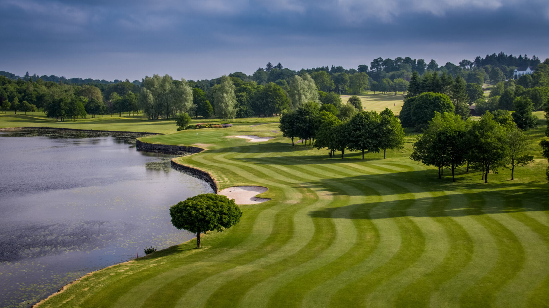 Golfing in Cavan | PGA National Ireland | Slieve Russell
