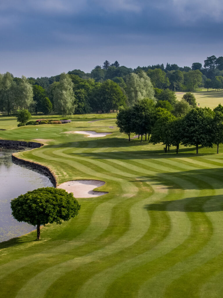 Golfing in Cavan | PGA National Ireland | Slieve Russell